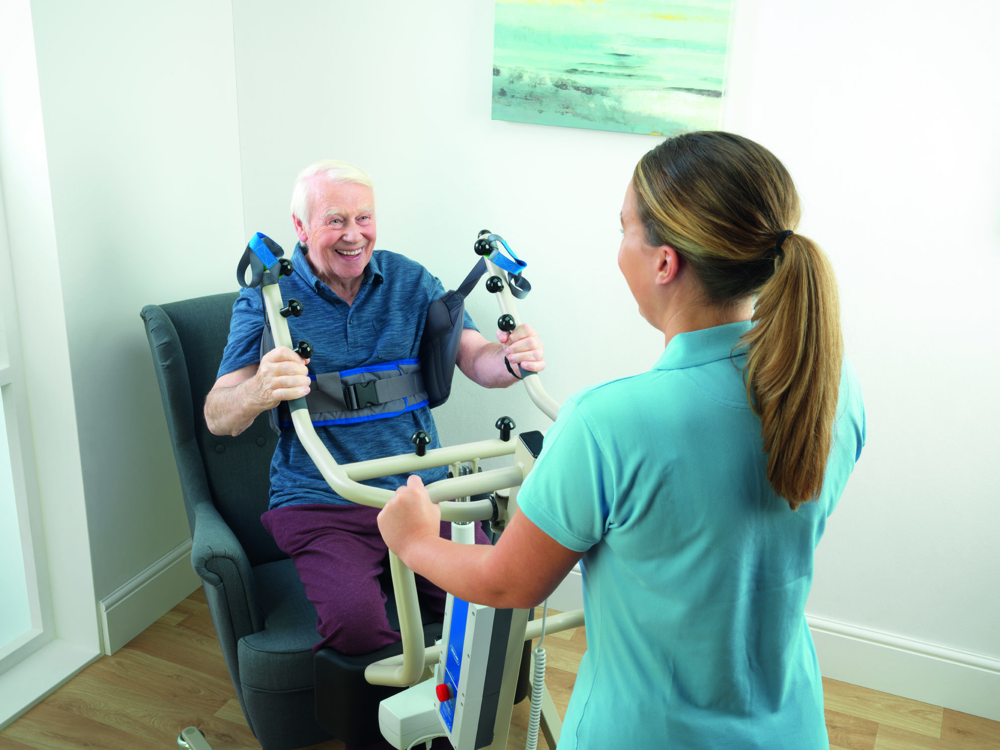 Need a stand aid, what are the options?