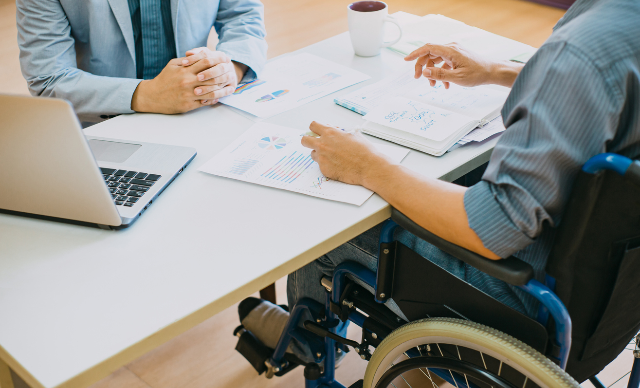 Disability Employment - Finding and Retaining Employment when Disabled